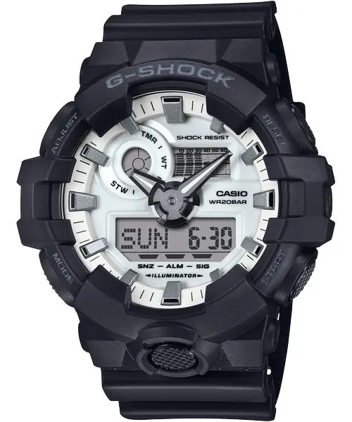 Casio Ručni sat GA-700WD-1A