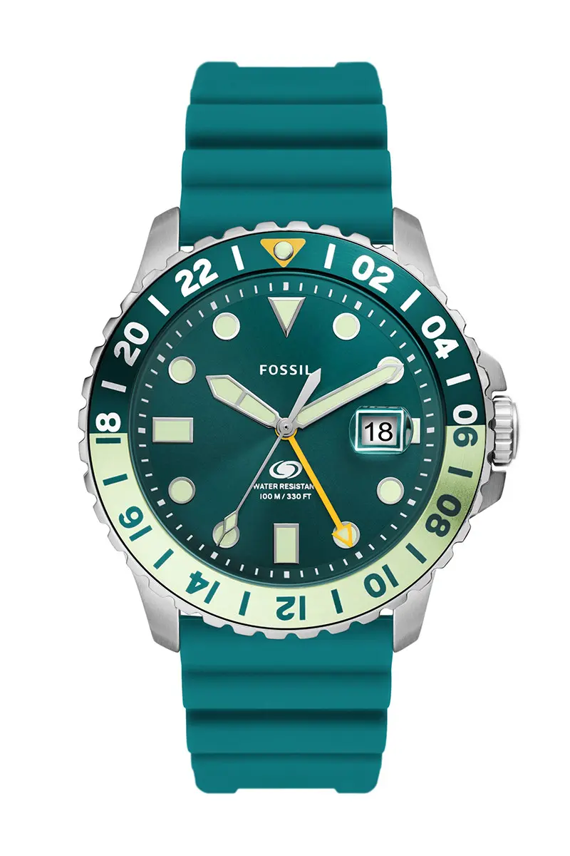 FOSSIL Muški sat FS5992 zeleni