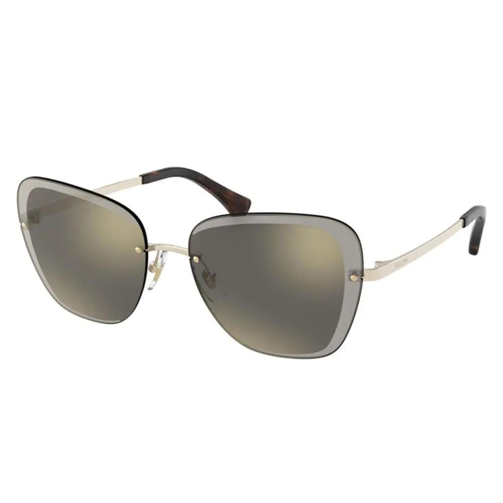 RALPH LAUREN Ženske naočare ORA 4129 93895A 58 sive
