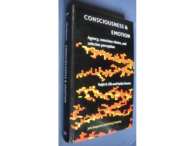 CONSCIOUSNESS &; EMOTION - Ralph D. Ellis/Natika Newton