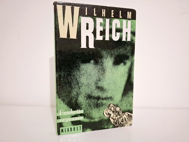 Funkcija orgazma  - Wilhelm Reich
