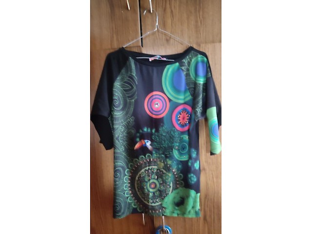 DESIGUAL BLUZA