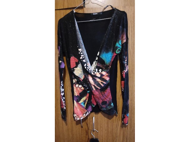 DESIGUAL BLUZA