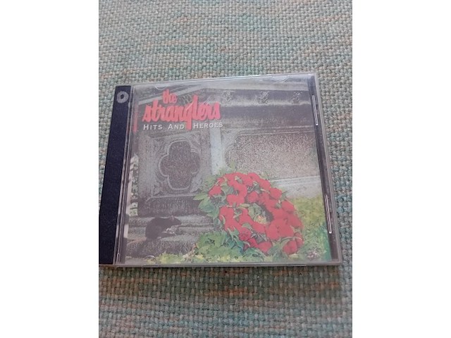 The Stranglers Hits and heroes
