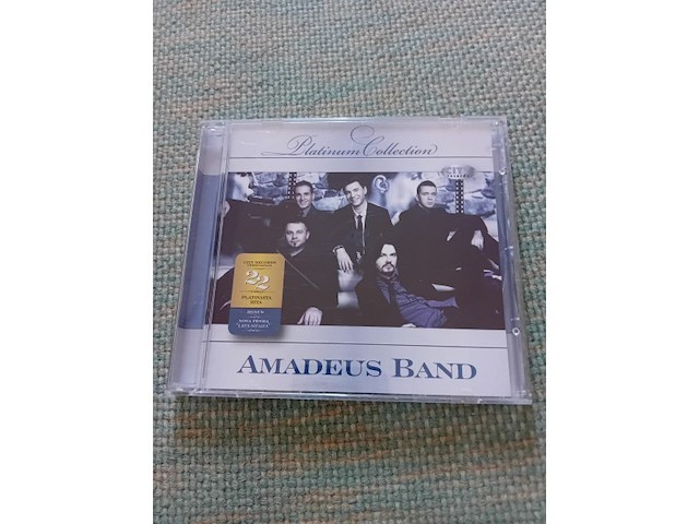 Amadeus band Platinum collection