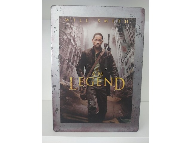 Ja Sam Legenda (I Am Legend) [2007]