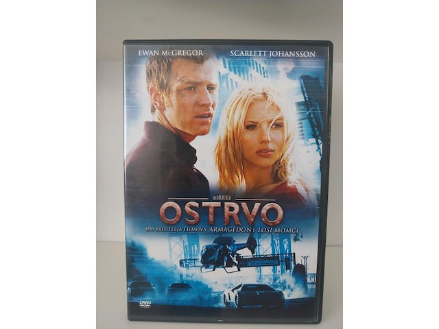 Ostrvo (The Island) [2005]