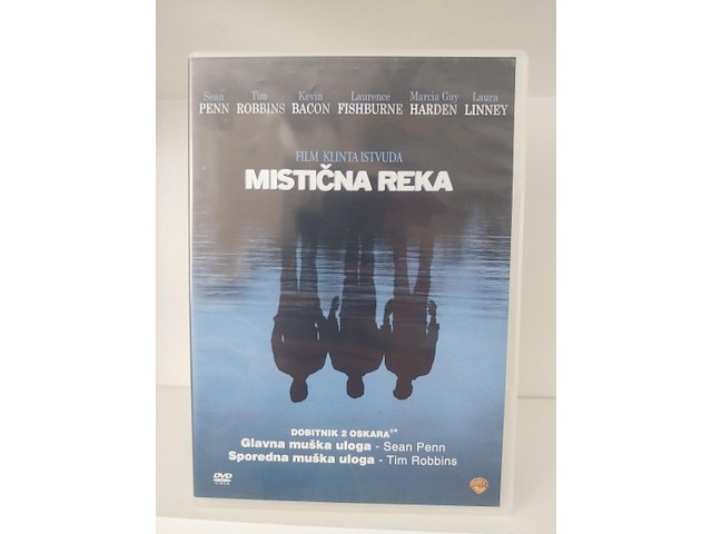 Mistična Reka (Mystic River) [2003]