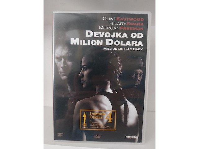 Devojka Od Milion Dolara (Million Dolar Baby) [2004]