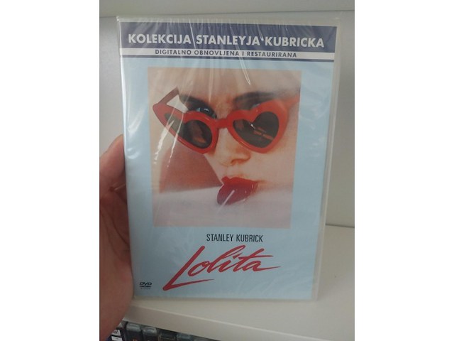 Lolita [1962]