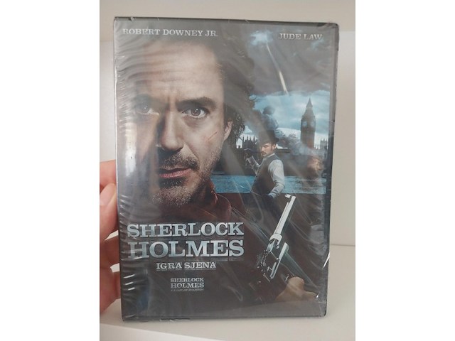 Šerlok Holms: Igra Sjena [2011]