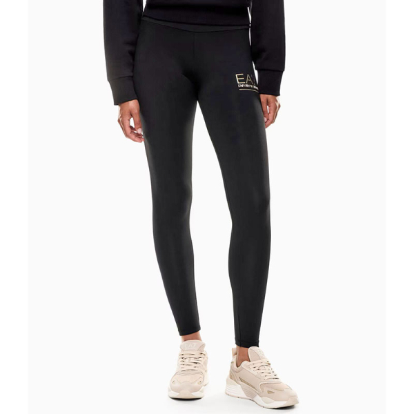 EA7 EMPORIO ARMANI HELANKE TRAIN VISIBILITY W HIGH WAIST LEGGINGS ZA ŽENE