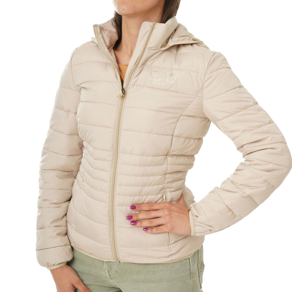 EA7 EMPORIO ARMANI JAKNA TRAIN CORE LADY W ECO DOWN JACKET LIGHT PADDED HO ZA ŽENE