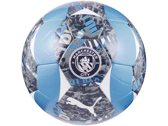 Puma Lopta MCFC Prematch Ball 5.0 084548-74