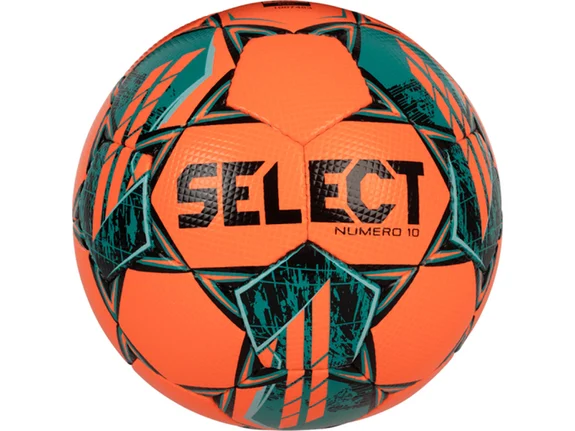 Select Lopta Numero 10 Fifa B Orange/Blue 5 5.0 3875060592