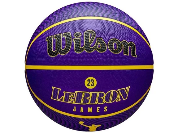 Wilson Lopta Icon Outdoor Lebron SZ7 7.0 WZ4027601XB7