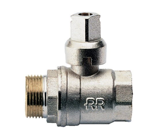 Remer Kugla Slavina Mini 1/2