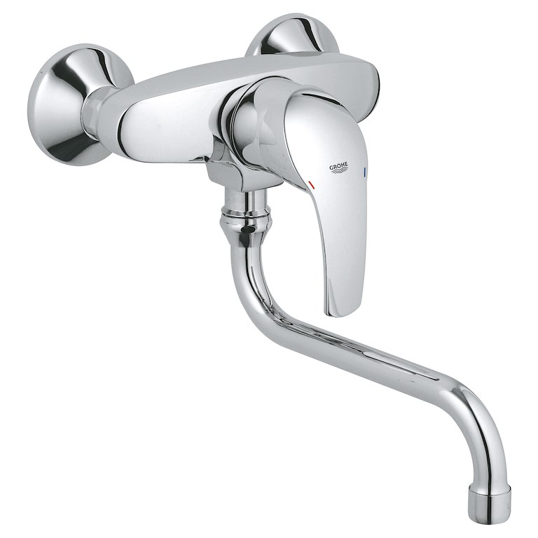 GROHE EUROSMART BATERIJA ZA SUDOPERU ZIDNA 32224001