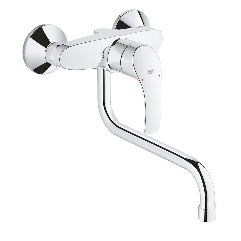 GROHE EUROSMART BATERIJA ZA SUDOPERU ZIDNA 32224002