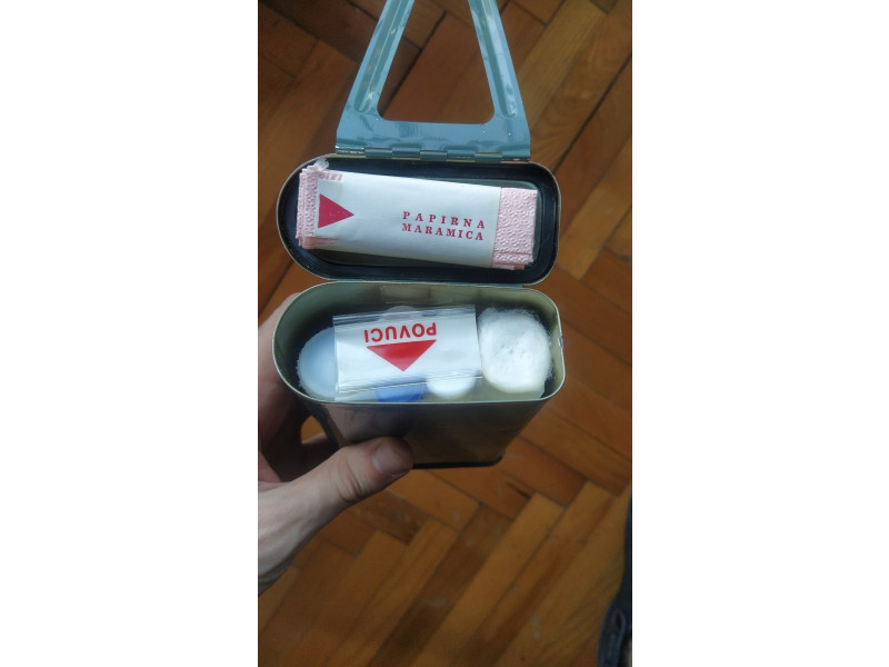LPD Licni Pribor za Dekontaminaciju, Model 2