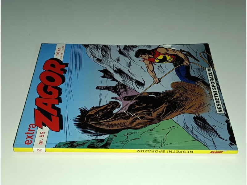 ZAGOR EXTRA-55