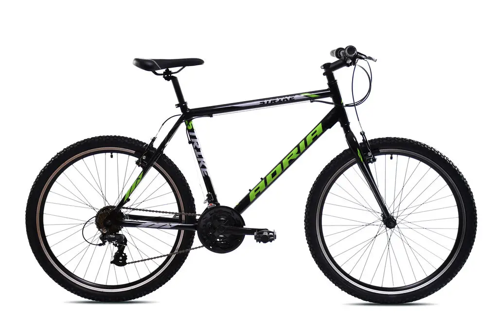 Adria Ženski bicikl Strike, 26"/20", Crni