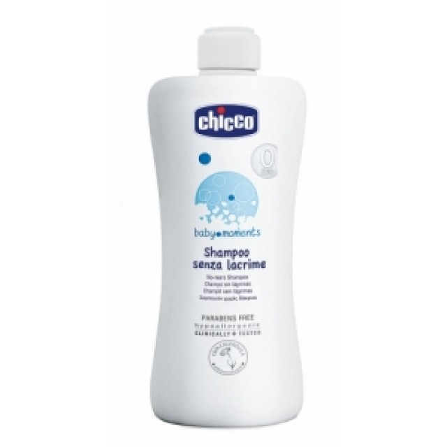 CHICCO BABY MOMENTS SAMPON 200 ML
Opis
INFORMACIJE
NALOG
SERVIS
KORISNI LINKOVI