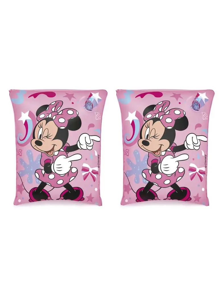 KIDS MOVIE HEROES Mišići za plivanje roze