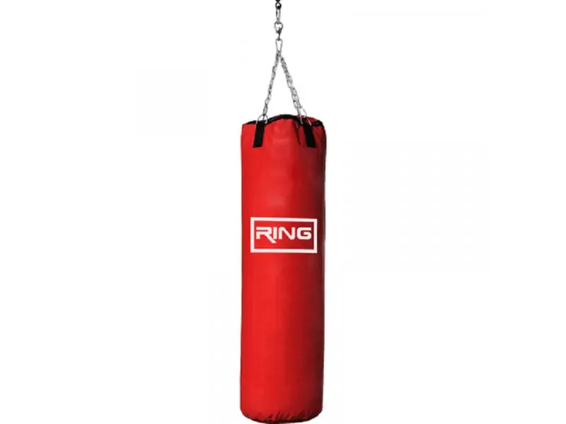 RING Džak za boks DZ128 crveni