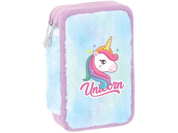 Play Pernica puna 2 zipa - Unicorn Blue
