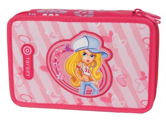 Target Pernica puna 2 zipa - Girl