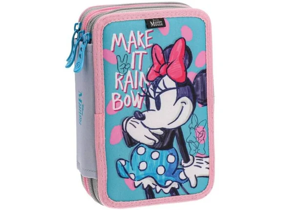 Play Pernica puna 3 zipa - Make It Rainbows Minnie Mouse