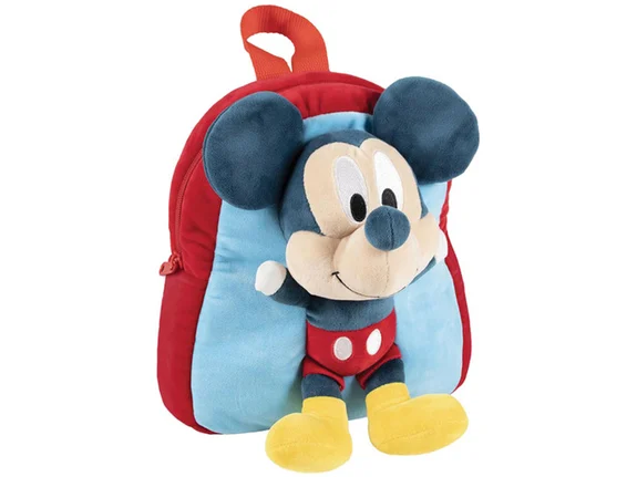Cerda Ranac za vrtić - Mickey Mouse plišani