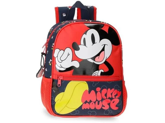 Ranac za vrtić Disney - Mickey Fashion PRE710296