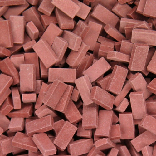 Juweela 23030 Bricks (RF) Dark Brick-Red (2000 pcs)
