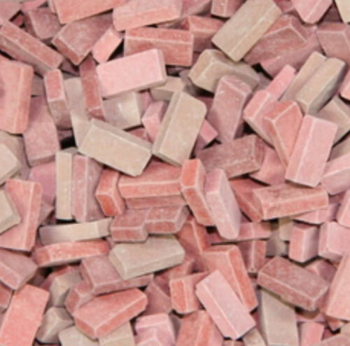 Juweela 23034 Bricks (RF) Brick-Red Mix (1000 pcs)