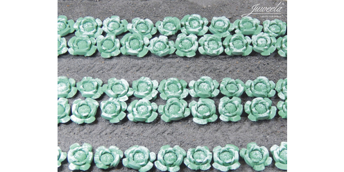Juweela 23363 Green Cabbage Plants (36 pcs)