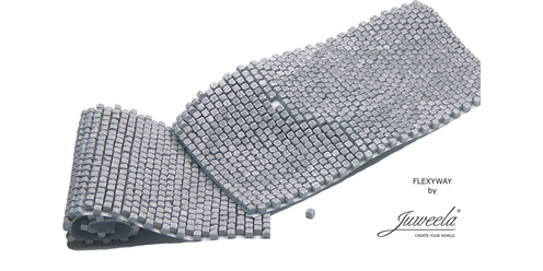 Juweela 23382 Flexyway Old City Cobblestone Pavers (500 pcs)
