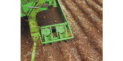 Juweela 23384 Potatoe Field + Accessoires (16 pcs)