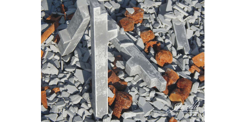 Juweela 23421 Rubble in The Box - Industry