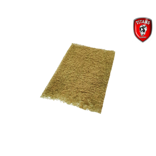 AMMO of Mig Jimenez TTH305 Grass Mat Green Type 5 (2 - 4 mm / 20 x 30 cm)