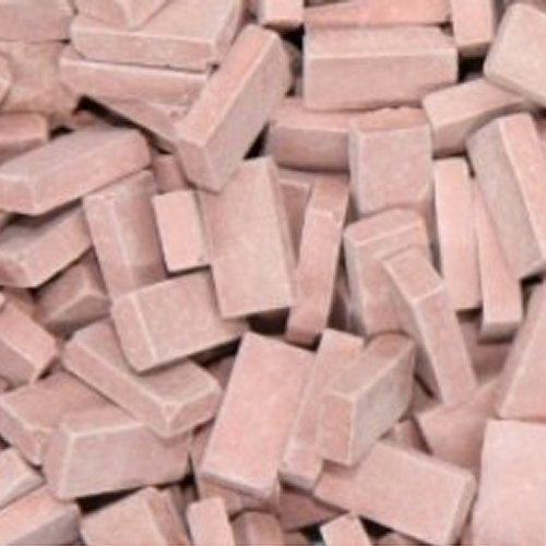 Juweela 22023 Bricks (NF) Medium Brick-Red (200 pcs)
