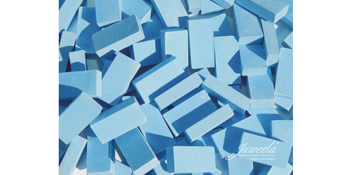 Juweela 12006 Bricks Blue (50 pcs)