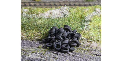 Juweela 21203 Old Tyres (40 g)
