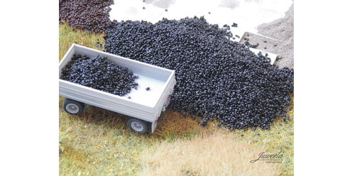 Juweela 21257 Black Coal (25 g)