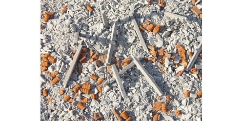 Juweela 21319 Rubble in the Box - Industry