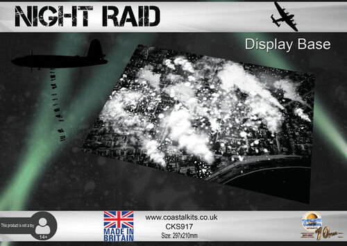 Coastal kits S917 Night Raid