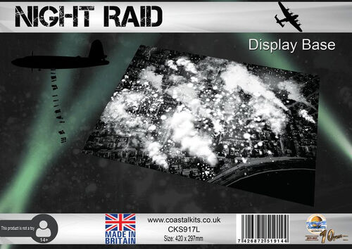 Coastal kits S917L Night Raid Large