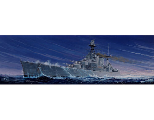 Trumpeter 05302 HMS Hood