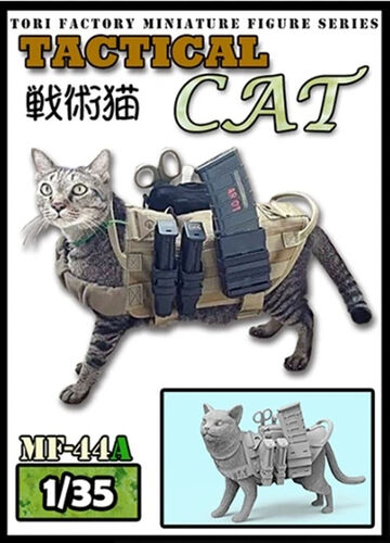 Tori Factory MF-44A Tactical Cat